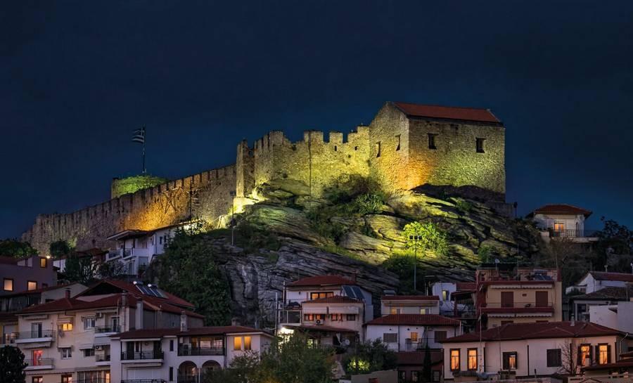 The most beautiful castles in Greece – World Tourism Places